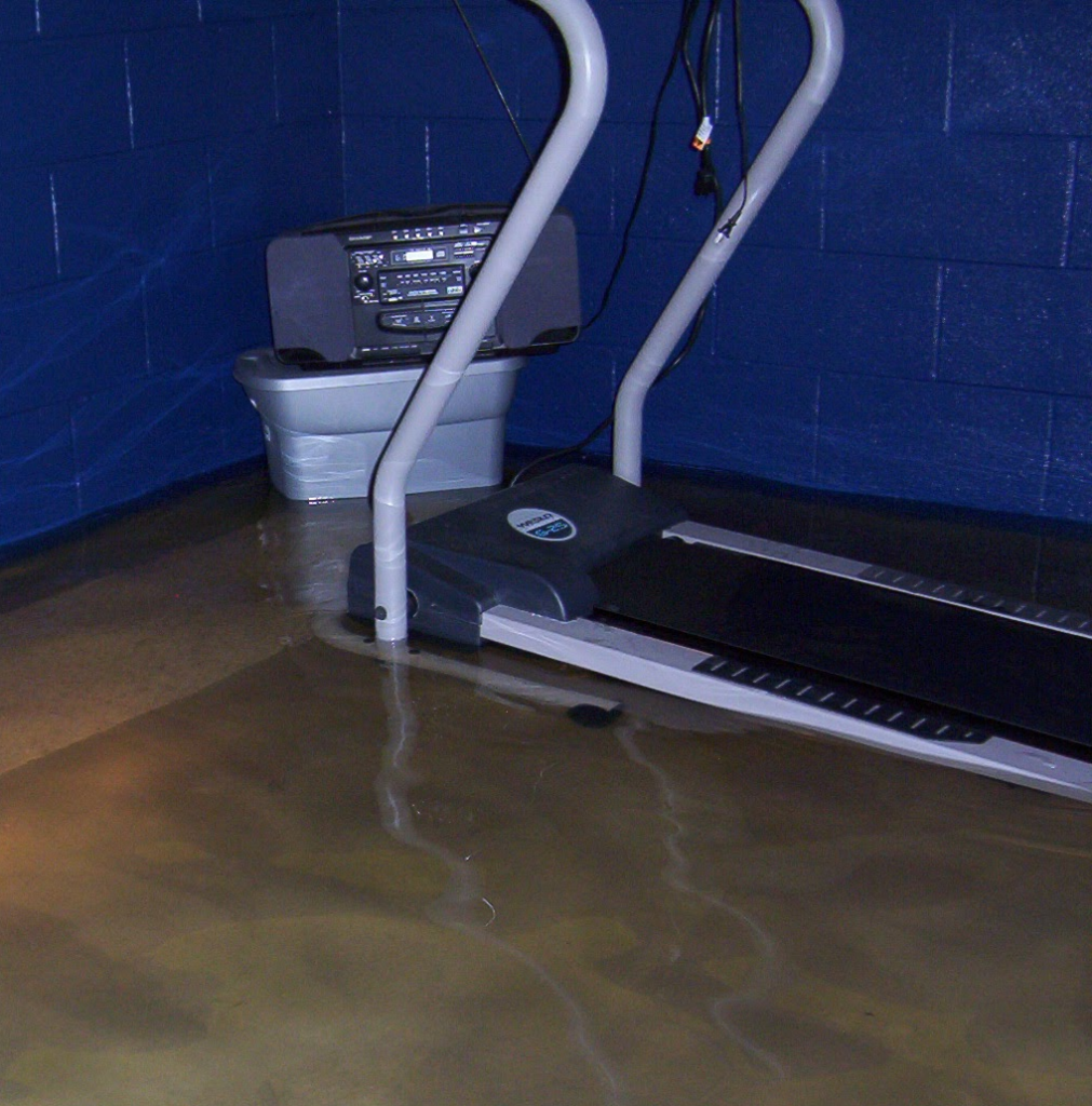 How To Keep Water Out Of Your Home - Rinehart Insurance Agency